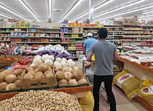 Best International Market In Alabama: Capitol International Market
