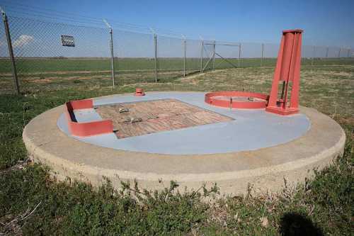 Did You Know There Are Abandoned Missile Silos In Oklahoma?