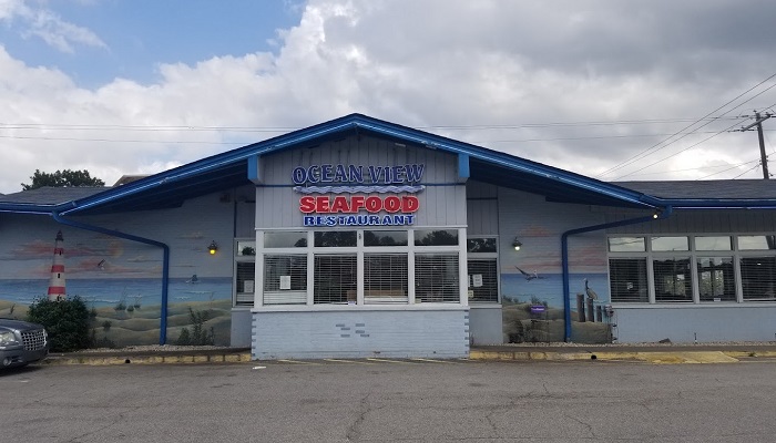 Beach-Themed Restaurant In South Carolina
