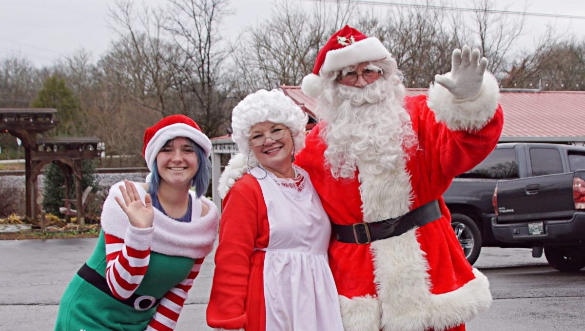 Join In For An Old Fashioned Christmas in Bell Buckle Tennessee