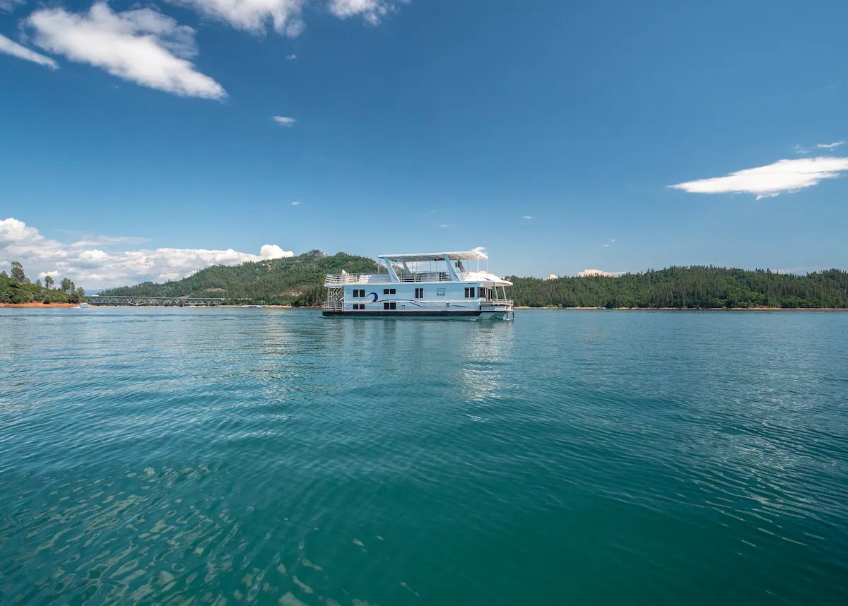 Rent Your Own Two-Story Party Boat In Northern California For An ...