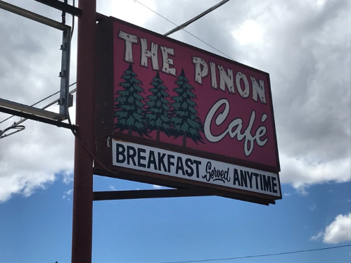 Best Small-Town Diners In Arizona: The Pinon Café