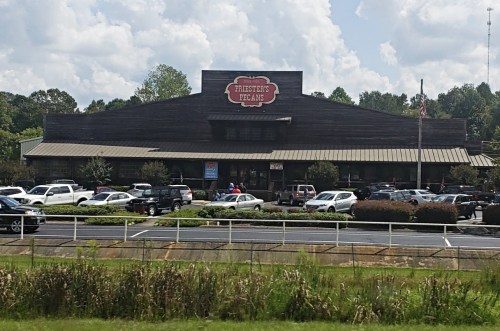Largest Pecan Shop In Alabama: Priester's Pecans