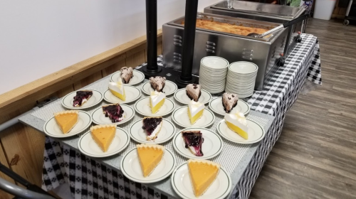 Downright Delicious All-You-Can-Eat Buffet In South Carolina