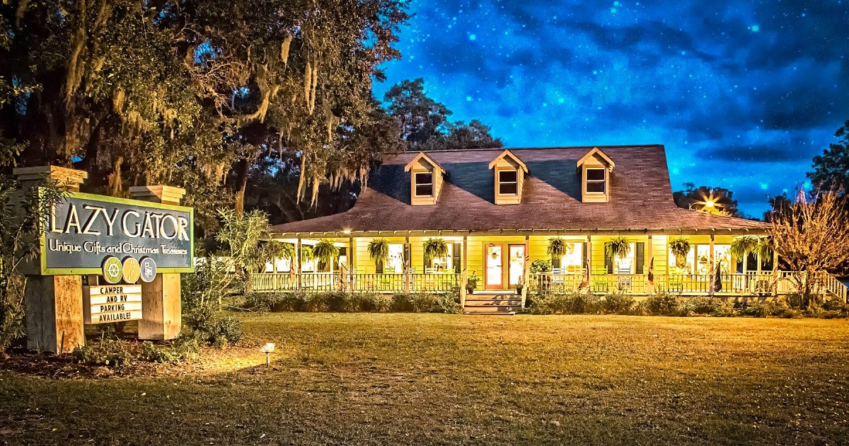 The Massive Gift Shop In South Carolina That Takes Nearly All Day To ...