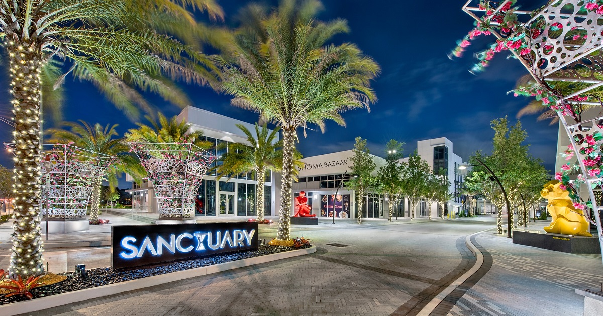 Shoma Bazaar In Doral, Florida: A Massive Food Hall