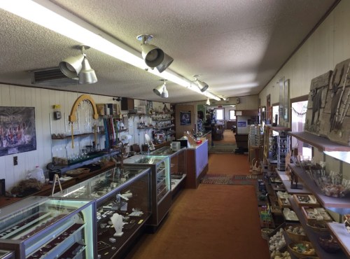 The Rock Doc A Massive Rock Shop In Colorado