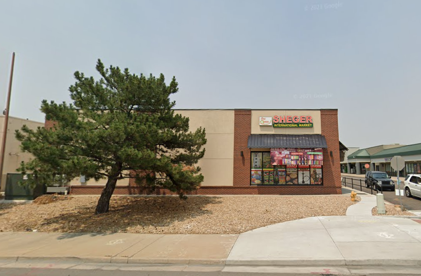 Best International Market In Colorado: Sheger