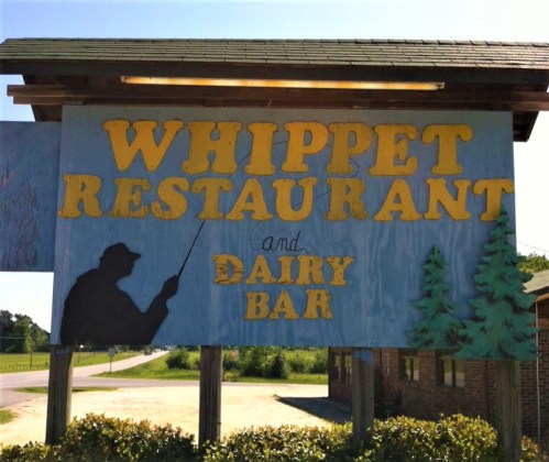 Whippet Is The Most Delicious Down Home Restaurant in Arkansas