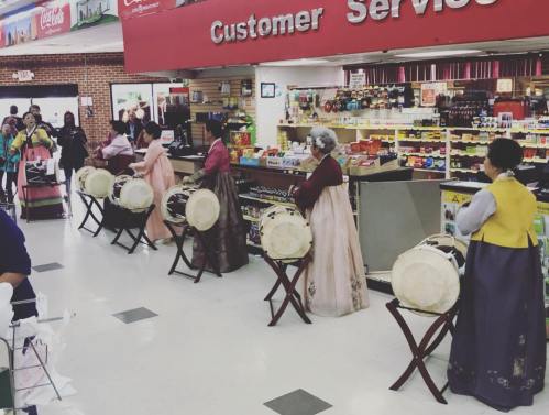 Take A Trip Around The World At Super G Mart