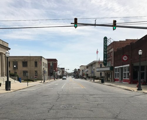 Tarboro Is One Of The Best Historic Towns In North Carolina