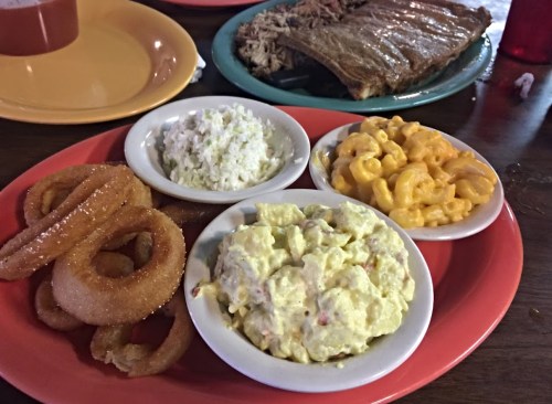 Best Barbecue In Alabama: Top Hat Barbecue