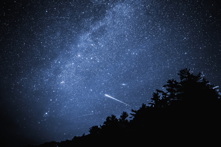 Geminid Meteor Shower In Idaho: Biggest Meteor Shower Of 2022