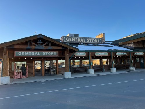 Ruby's Inn General Store: A Charming General Store In Utah