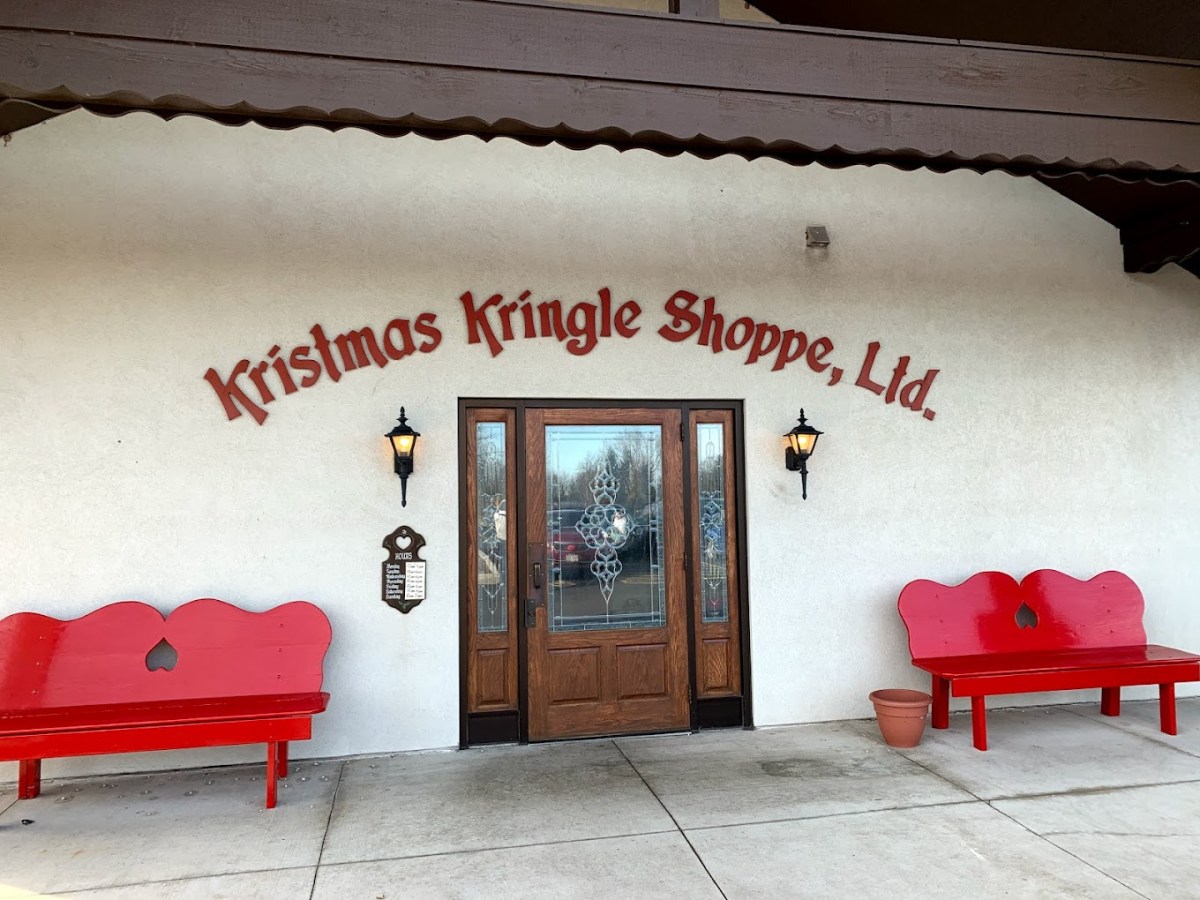 Kristmas Kringle Shoppe Is The Best Holiday Store In Wisconsin