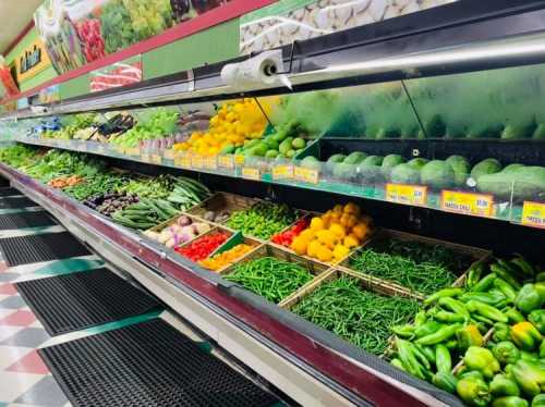 International Markets In Texas: World Food Warehouse