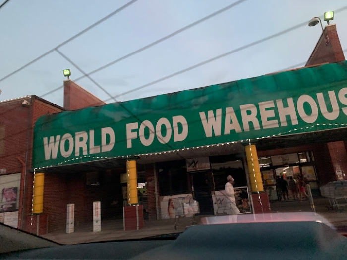 International Markets In Texas: World Food Warehouse