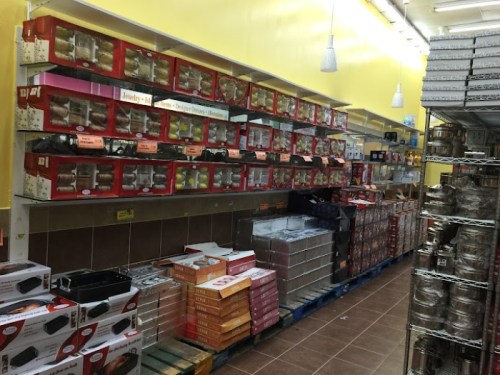 International Markets In Texas: World Food Warehouse