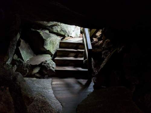 Venture Deep Into The Earth At These New Hampshire Caverns