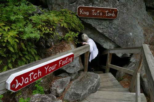 Venture Deep Into The Earth At These New Hampshire Caverns