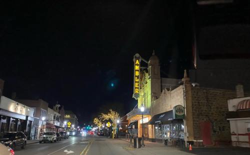 Ambler, PA: One Of The Best Small Towns In Pennsylvania