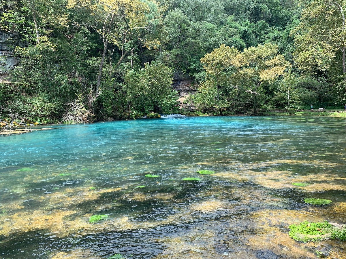 5 Natural Springs In Missouri That Are Worth A Visit