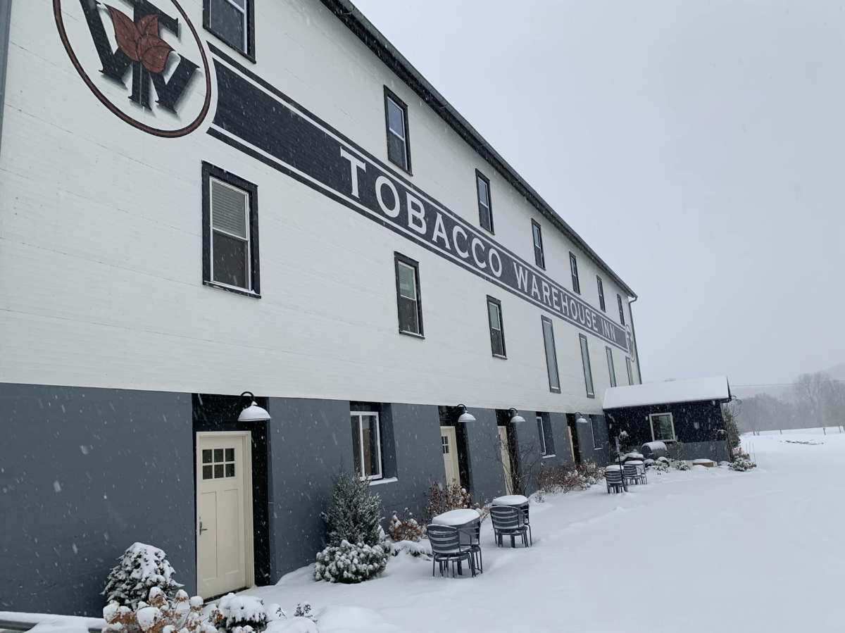 The Tobacco Warehouse Inn Is A Gorgeous Wisconsin Hotel