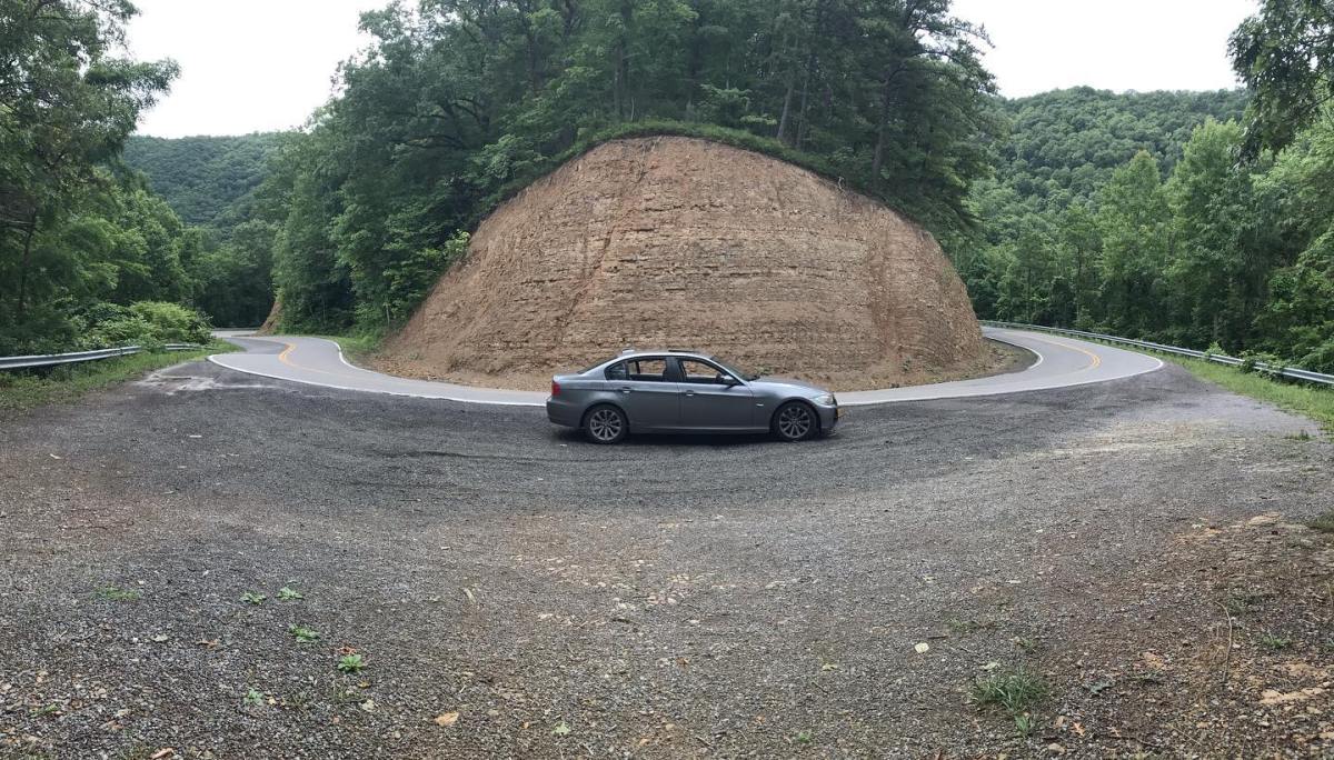 Back Of The Dragon: The Most Terrifying Drive In Virginia