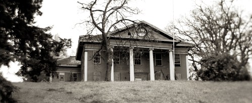 Abandoned Hospitals In Oregon: Inside Fairview Training Center