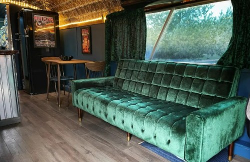 This Missouri Bus Is A Hotel Room On Wheels