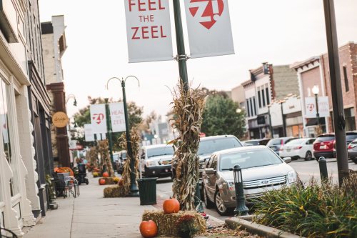 Visit The Enchanting Small Town Of Zeeland, Michigan