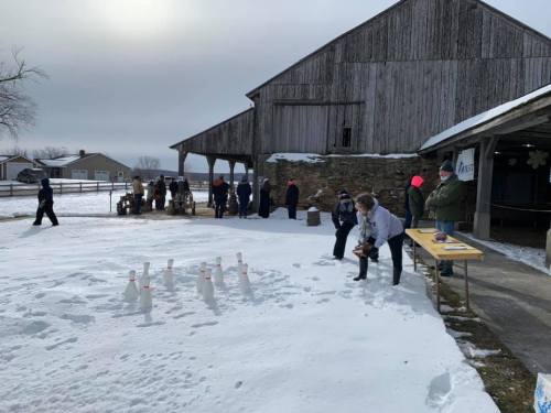 The Best Winter Festival In Iowa Is Amana's Winterfest