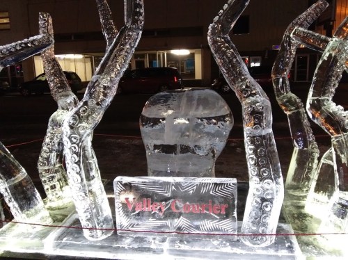 The Rio Frio Ice Festival In Colorado Has The Best Ice Sculptures