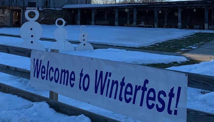 The Best Winter Festival In Iowa Is Amana's Winterfest