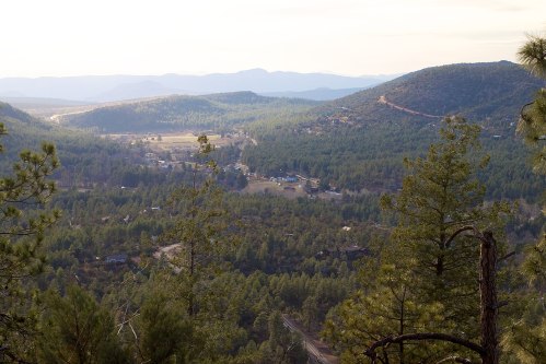 Best Weekend Trips In Arizona: Strawberry