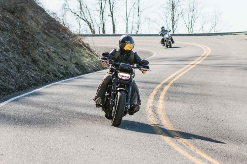 Back Of The Dragon: The Most Terrifying Drive In Virginia