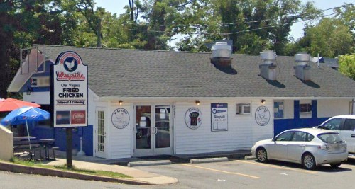 Wayside Takeout: Best Fried Chicken In Virginia