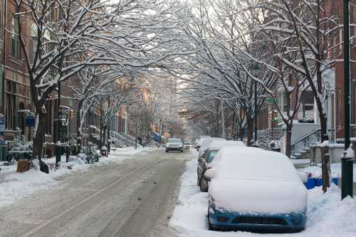 1994 Had The Coldest January In Pennsylvania History