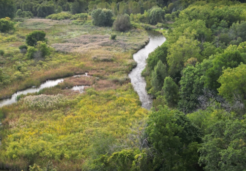 Fort Cushing Is One Of The Best Playgrounds In Wisconsin