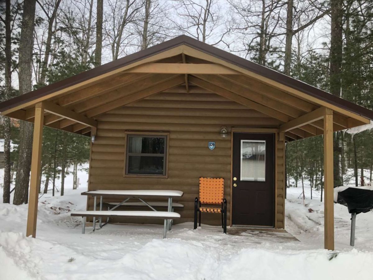 Year-Round Camping at Timber Ridge Resort in Michigan