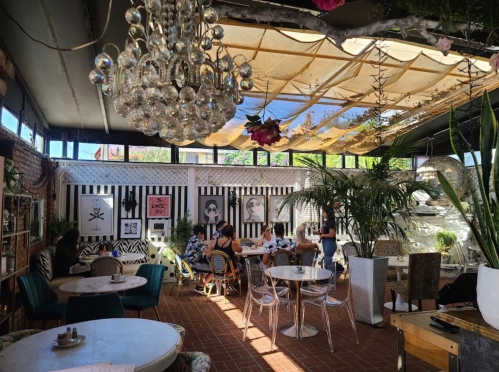 26 Beach: Home To The Best Sushi Burgers In Southern California