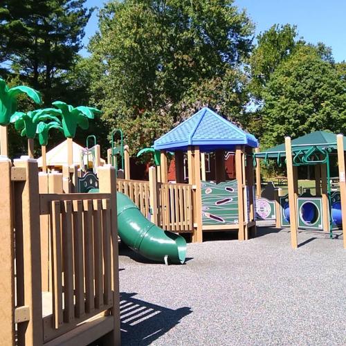 This All-Abilities Playground In Connecticut Is So Special