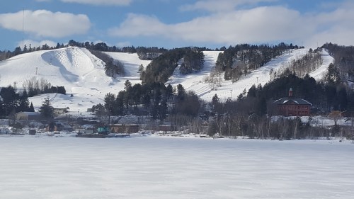 Houghton Michigan Is The Snowiest Town In The Midwest