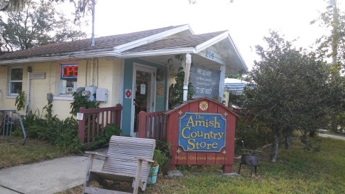 Take The Scenic Amish Bakery Road Trip In Florida