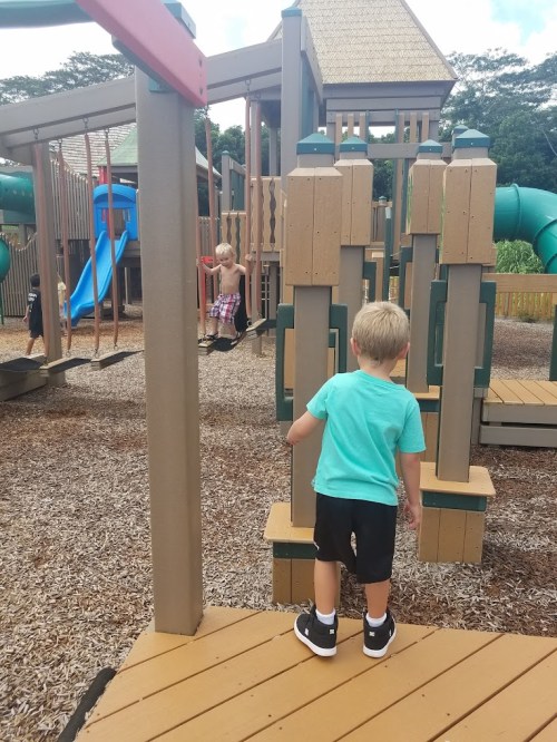 The Themed Playground In Hawaii That’s Oh-So Special