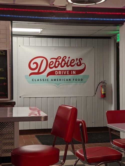 Best Colorado Drive-In Restaurant: Debbie’s Drive In