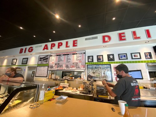Big Apple Delicatessen In Miami: A Hidden Gem Deli In Florida