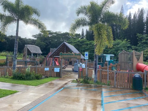 The Themed Playground In Hawaii That’s Oh-So Special