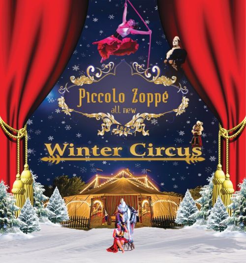 Piccolo Zoppé Circus Is An Epic Winter Attraction In Arkansas