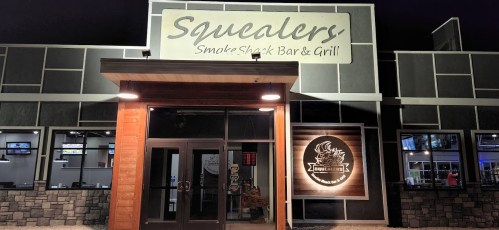 Best Mac And Cheese In South Dakota: Squealer’s Smoke Shack